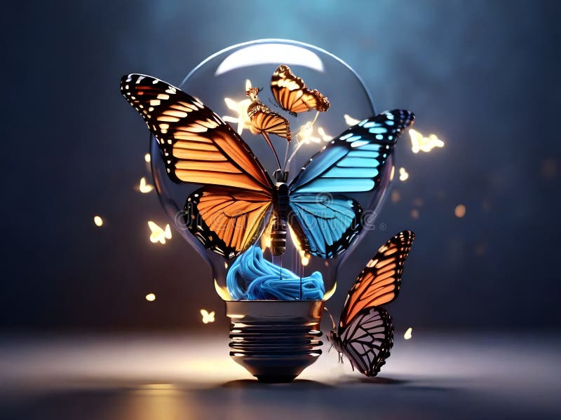 Butterfly Spark Stock Illustrations – 341 Butterfly Spark Stock ...