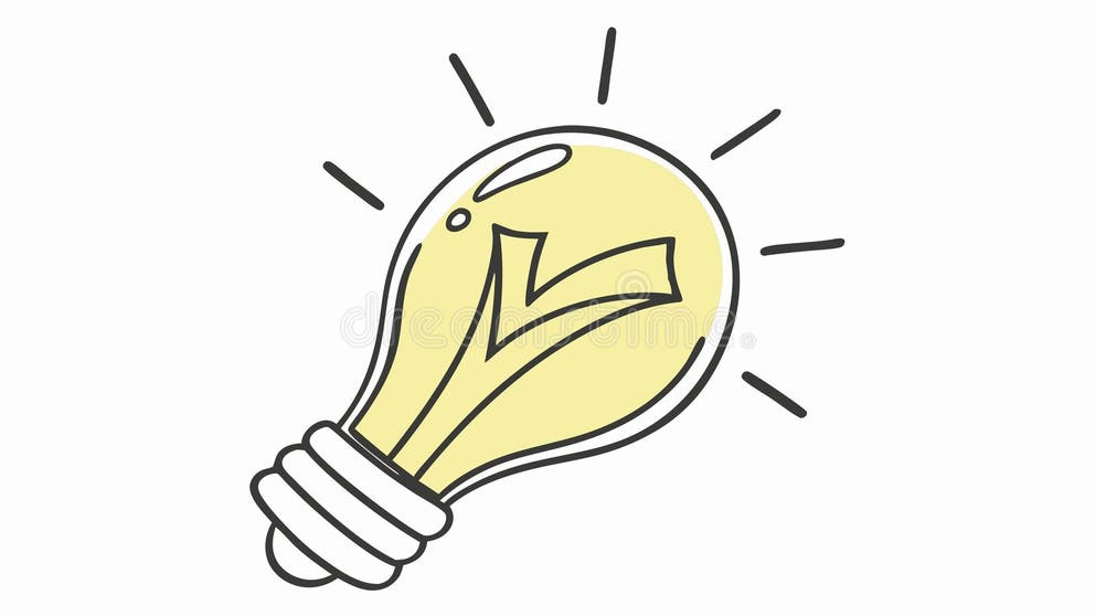 Checkmark Symbolizing Solution Stock Illustrations – 1,130 Checkmark ...