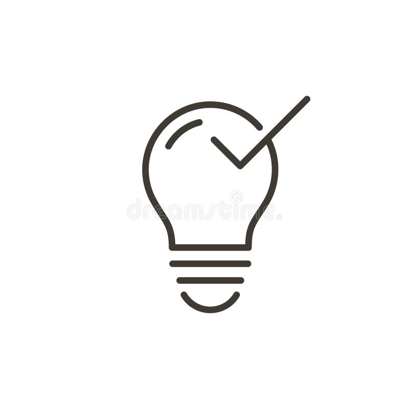 Brainstorming Checkmark Stock Illustrations – 63 Brainstorming ...