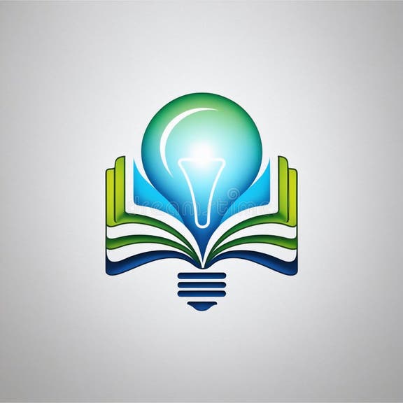 The Lightbulb of Learning: an Illustration of Book and Knowledge Stock ...