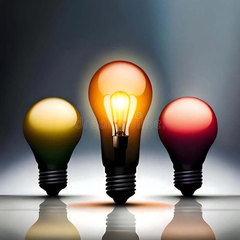 Aha Lightbulb Moment Stock Illustrations – 239 Aha Lightbulb Moment ...