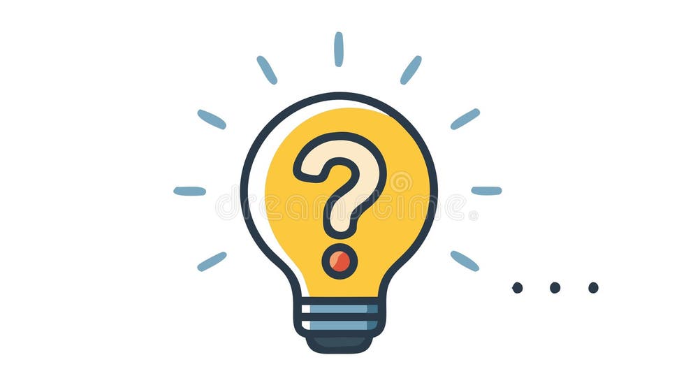 Inquisitive Question Mark Stock Illustrations – 650 Inquisitive ...