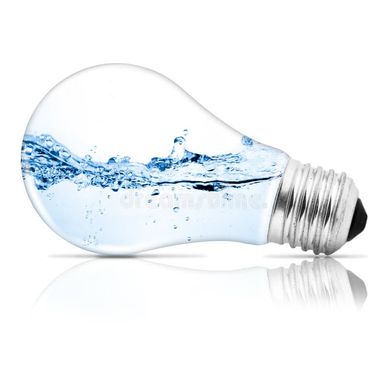 Lightbulb stock illustration. Illustration of illuminated - 30721213
