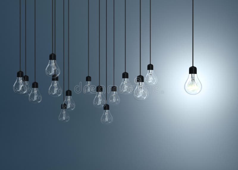 Lightbulbs stock photo. Image of environmental, idea - 10773818