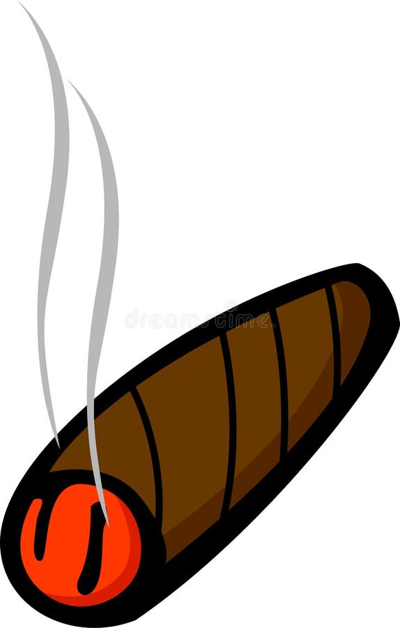 Cigar Vector