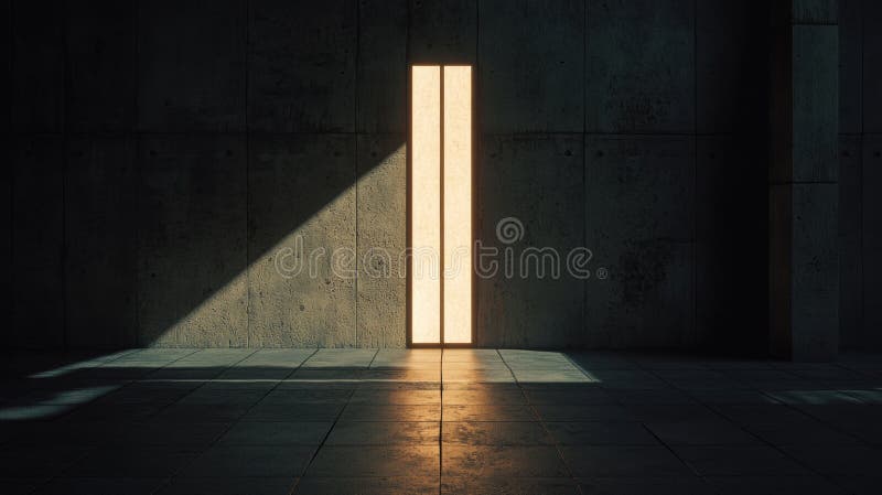 Lighted Door Dark Room Stock Photos - Free & Royalty-Free Stock Photos ...