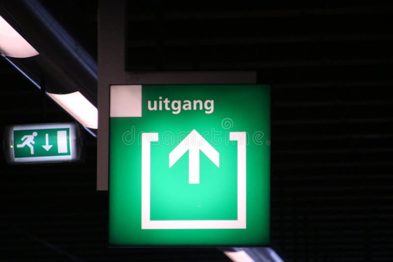 Emergency Exit Bus Sign Stock Images - Download 39 Royalty Free Photos