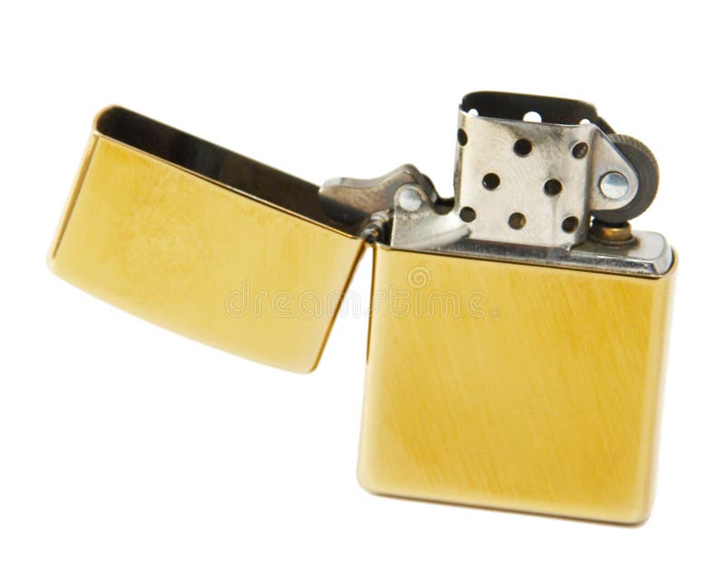 Lighter stock photo. Image of metals, gasoline, lighter - 2883526