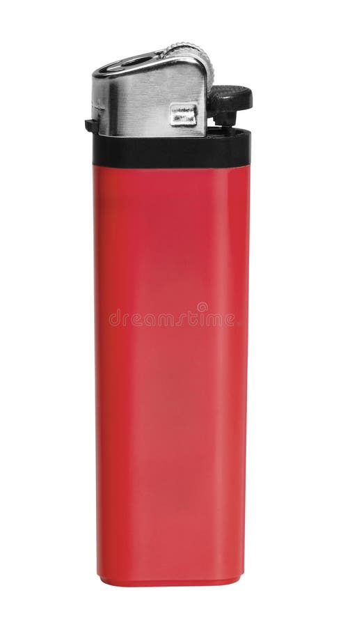 Lighter stock image. Image of generic, simple, flammable - 34763883