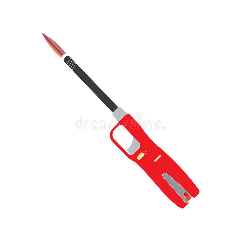 Lighter Torch Stock Illustrations – 637 Lighter Torch Stock ...
