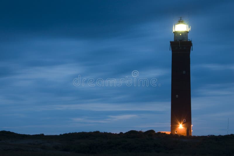 Curved Lighthouse stock image. Image of abstract, boat - 106649643