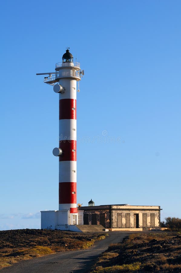 Lighthouse stock photo. Image of navigate, navigation - 12296856