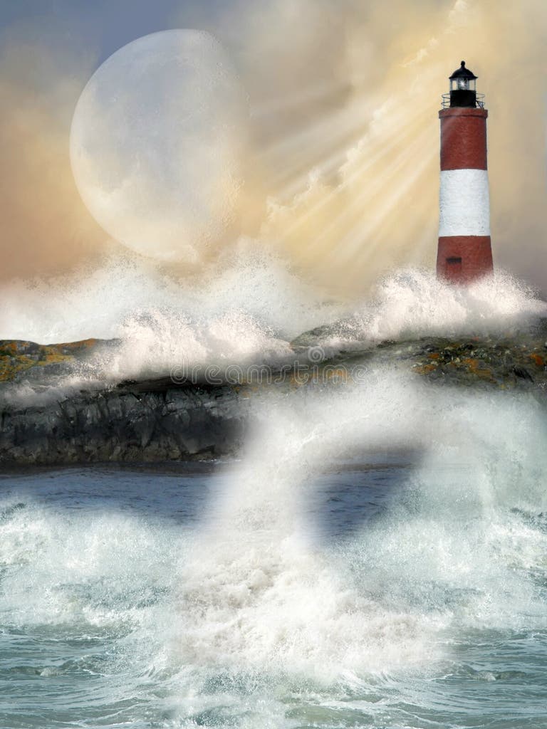 Lighthouse Colors Stock Illustrations – 8,490 Lighthouse Colors Stock ...