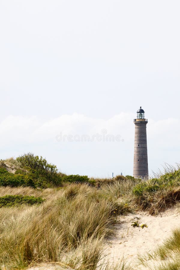 Lighthouse stock image. Image of light, coast, sandy - 14301991