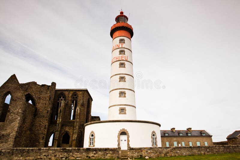 Lighthouse stock photo. Image of history, lighthouse - 17054382