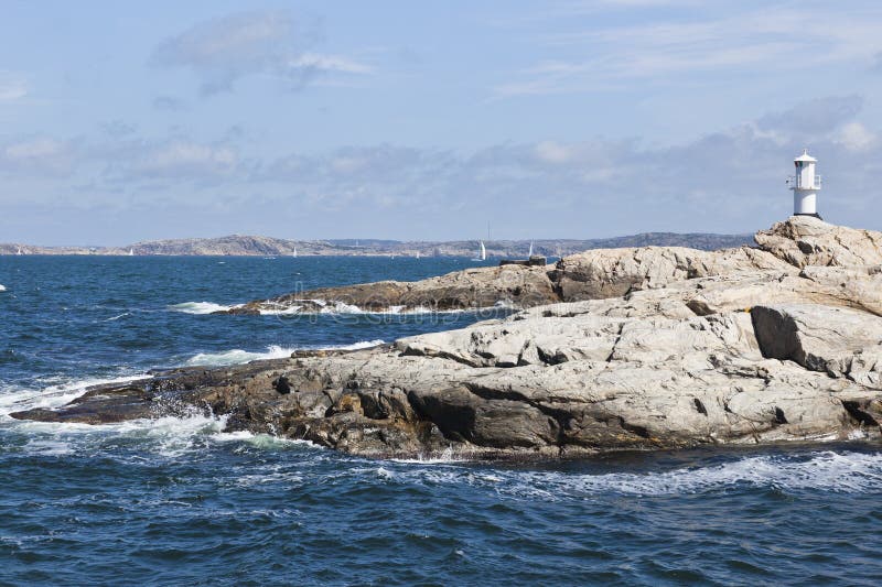 Snake Island Lighthouse
