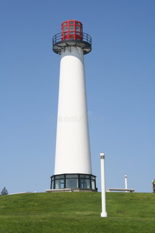 Beach House on Rocky Coastline Stock Photo - Image of path, ocean ...