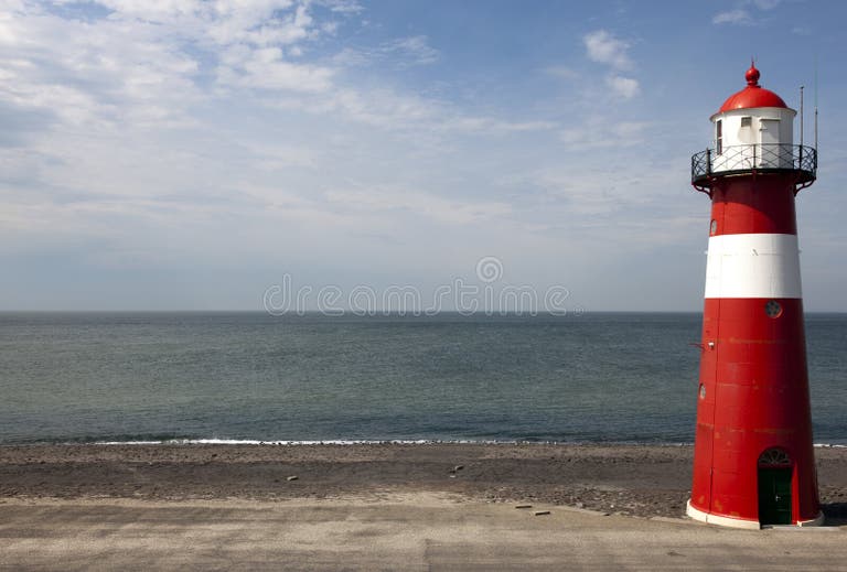Lighthouse stock image. Image of navigate, lighthouse - 27464205