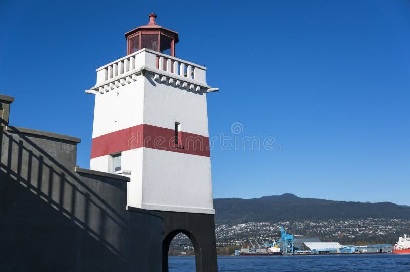 Port Stanley Lighthouse Stock Photos - Free & Royalty-Free Stock Photos ...