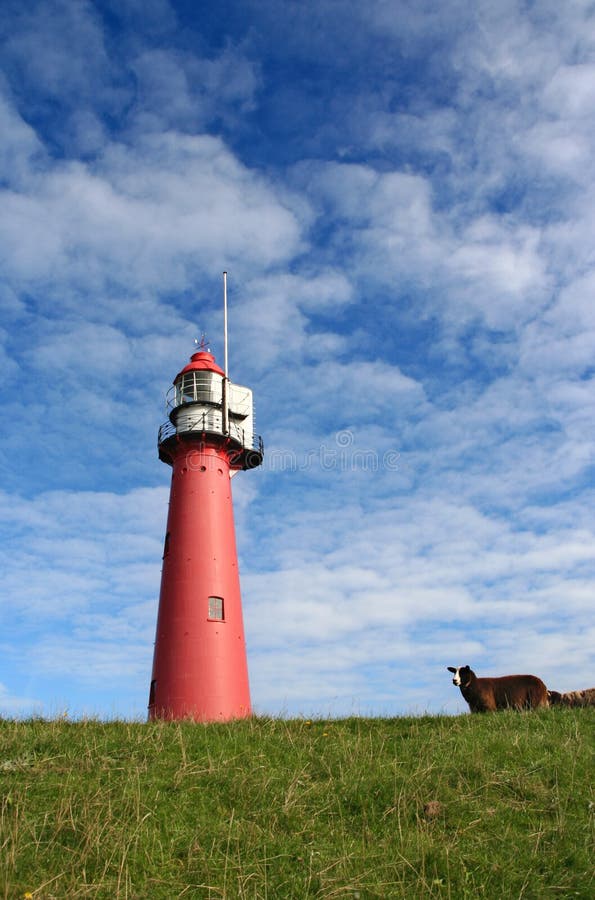 Lighthouse stock photo. Image of house, stones, cloudy - 1709590