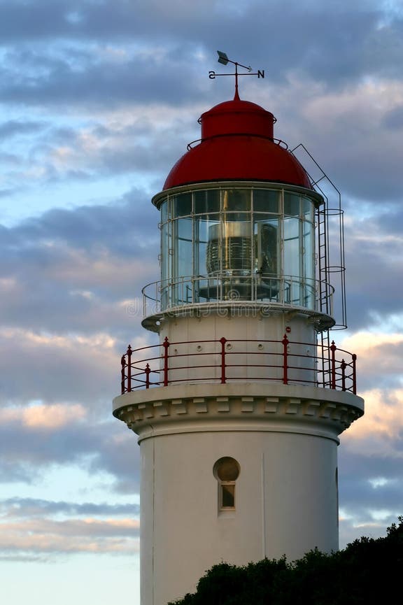 Lighthouse stock image. Image of safety, lighthouse, equipment - 3980965