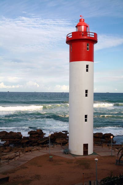 Lighthouse stock image. Image of finding, landscape, haven - 5612983