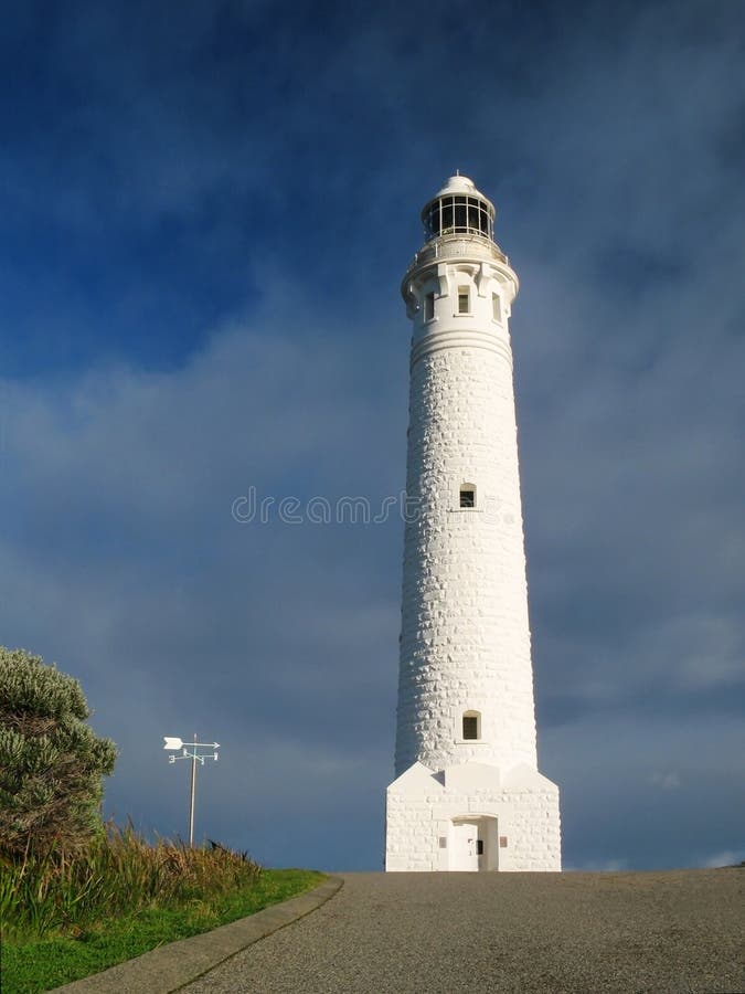 Donkin Lighthouse (Port Elizabeth) Stock Image - Image of port, house ...