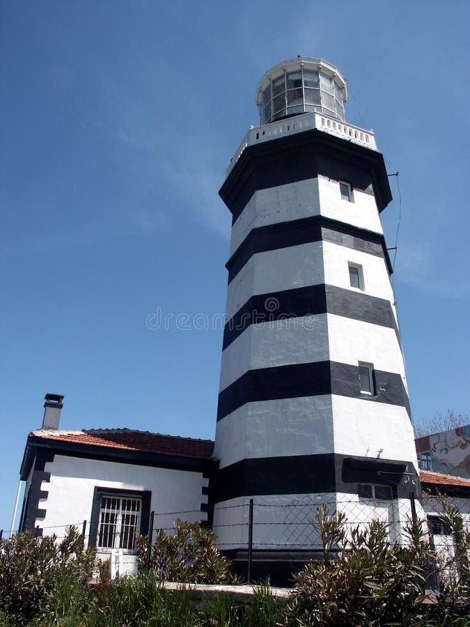 Lighthouse stock photo. Image of maritime, lighthouse - 7786552