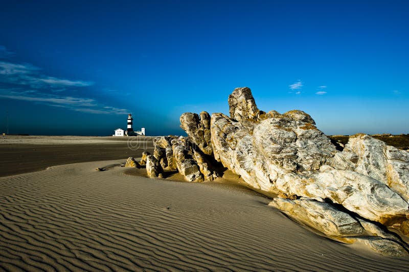 Cape Recife Nature Reserve at Angola Bay in Port Elizabeth on Sunshine ...