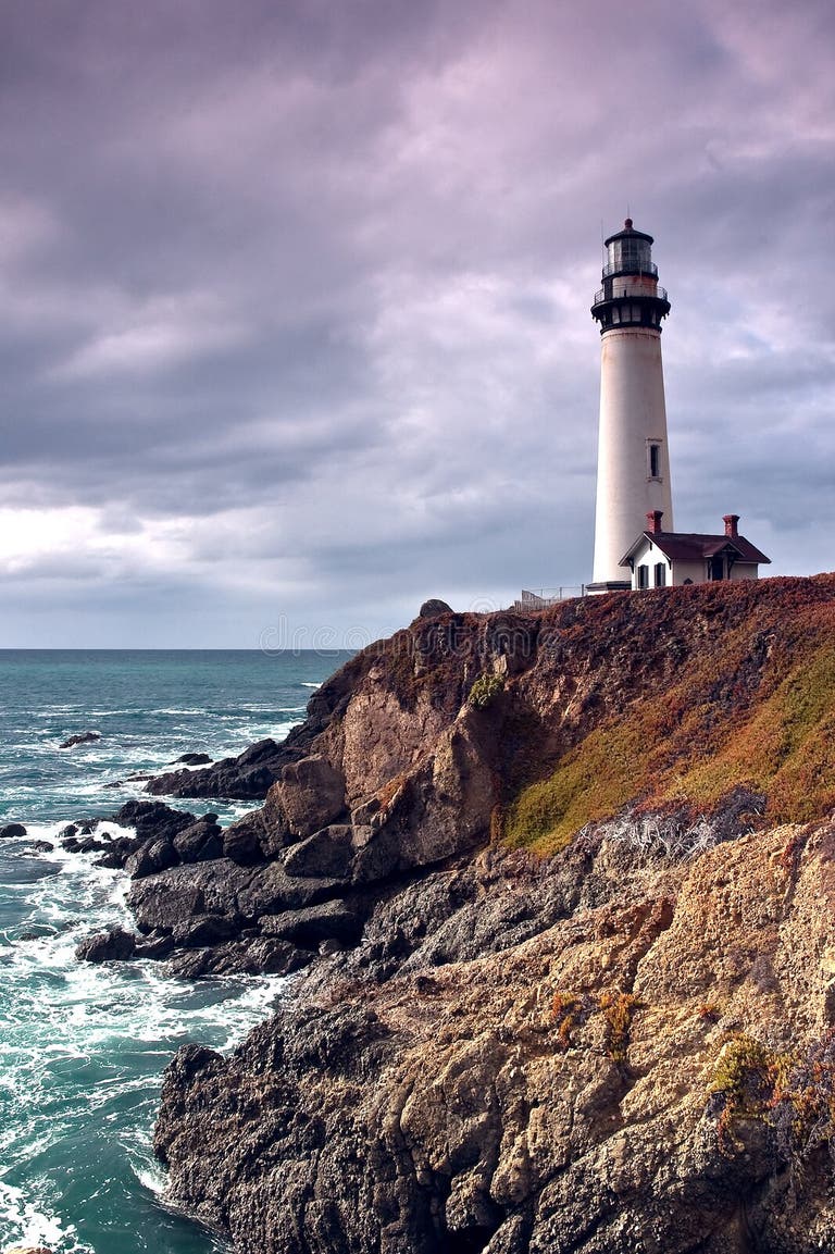 176,554 Lighthouse Ocean Stock Photos - Free & Royalty-Free Stock ...