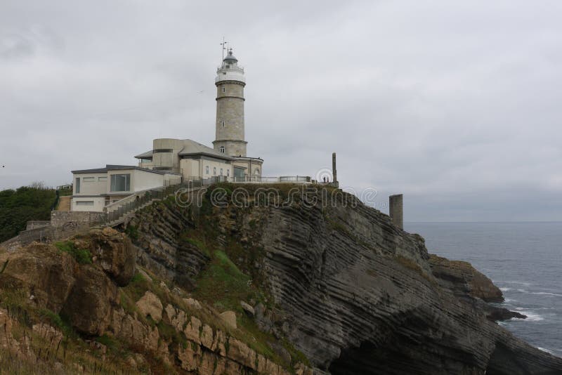Tower, Sea, Promontory, Lighthouse Picture. Image: 135689768