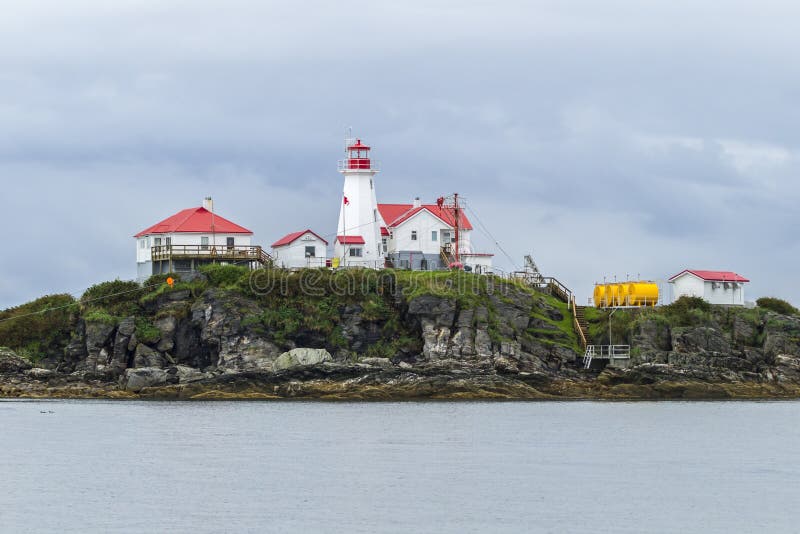 Lighthouse stock photo. Image of passage, columbia, colorful - 65982626