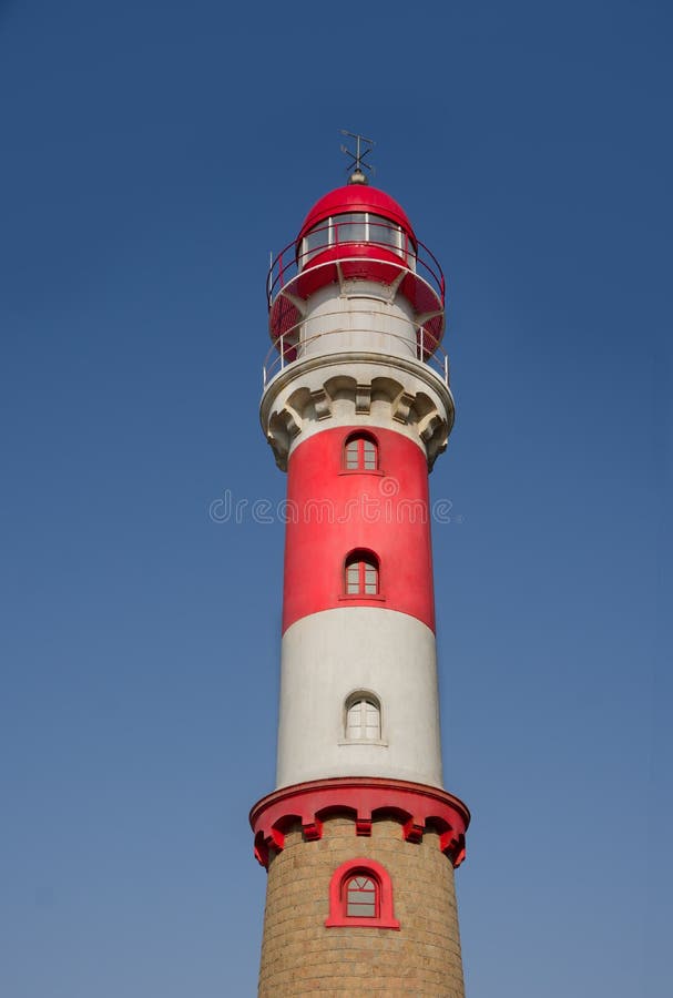 Lighthouse design element stock photo. Image of white - 269349916