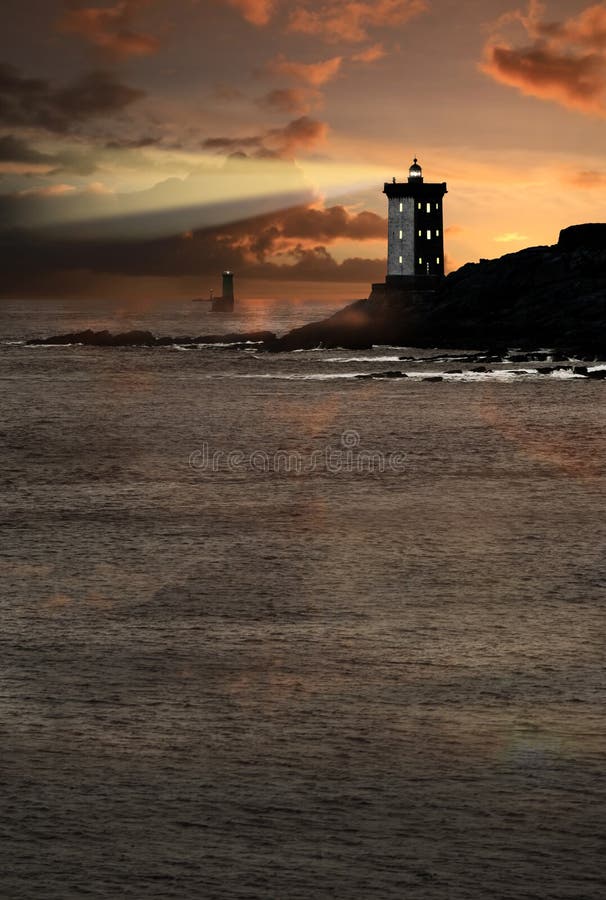 Lighthouse stock photo. Image of flare, brilliancy, candle - 2163222