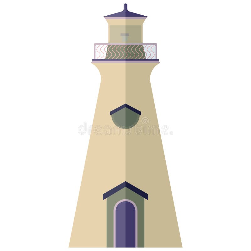 Lighthouse Stand Stock Illustrations – 125 Lighthouse Stand Stock ...