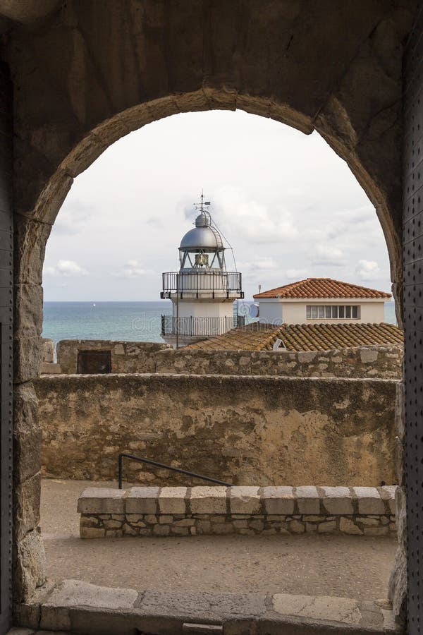Lighthouse Inside Vertical Stock Photos - Free & Royalty-Free Stock ...