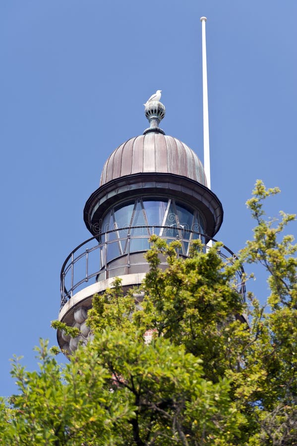 Lighthouse Holtenau Stock Photos - Free & Royalty-Free Stock Photos ...