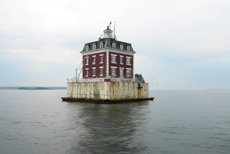 Lighthouse house stock image. Image of lighthouse, roof - 3623565
