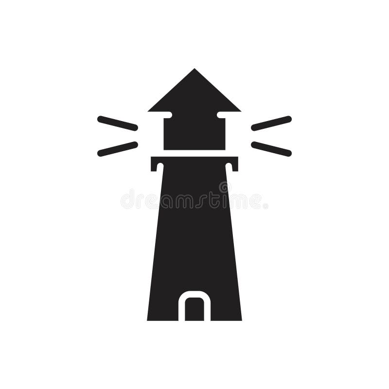 Seal Logo Lighthouse Stock Illustrations – 198 Seal Logo Lighthouse ...