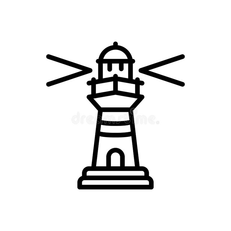 Light Tower Icon Stock Illustrations – 23,840 Light Tower Icon Stock ...