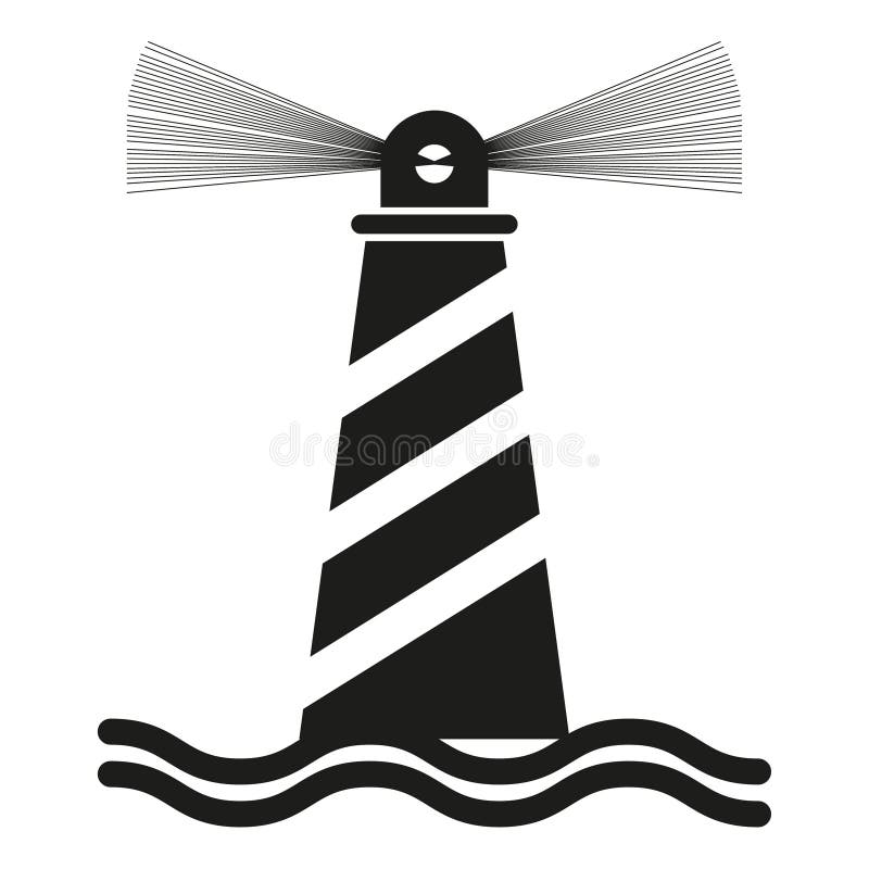 Ocean Beacon Light Safety Stock Illustrations – 7,354 Ocean Beacon ...