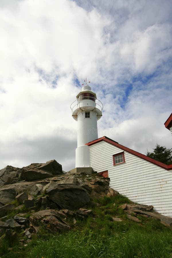 Lobster Point Lighthouse Stock Photos - Free & Royalty-Free Stock ...