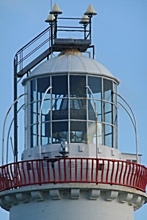 Lighthouse at Loop Head stock photo. Image of world, county - 49482740