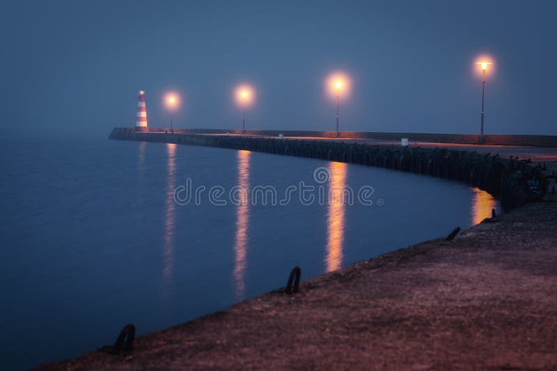 Nida Lighthouse Stock Photos - Free & Royalty-Free Stock Photos from ...