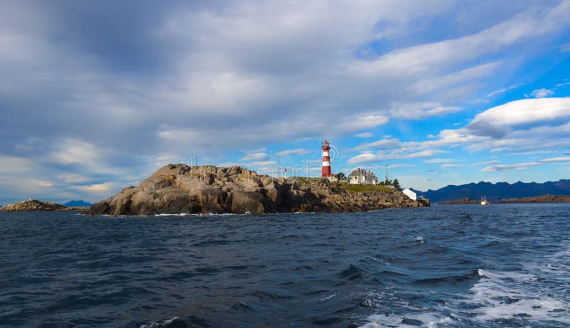 Skrova Lighthouse Stock Photos - Free & Royalty-Free Stock Photos from ...