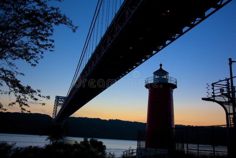 Lighthouse stock photo. Image of deep, bridge, boardwalk - 65393534