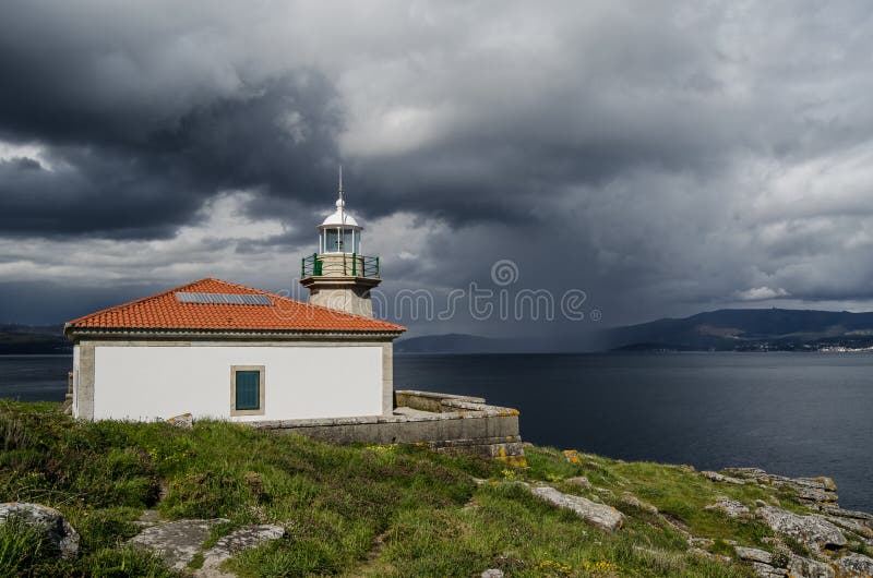 The Lighthouse stock photo. Image of architecture, nature - 36406758