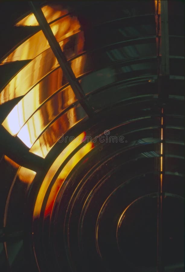 Lighthouse Reflector stock image. Image of vintage, retro - 33278785