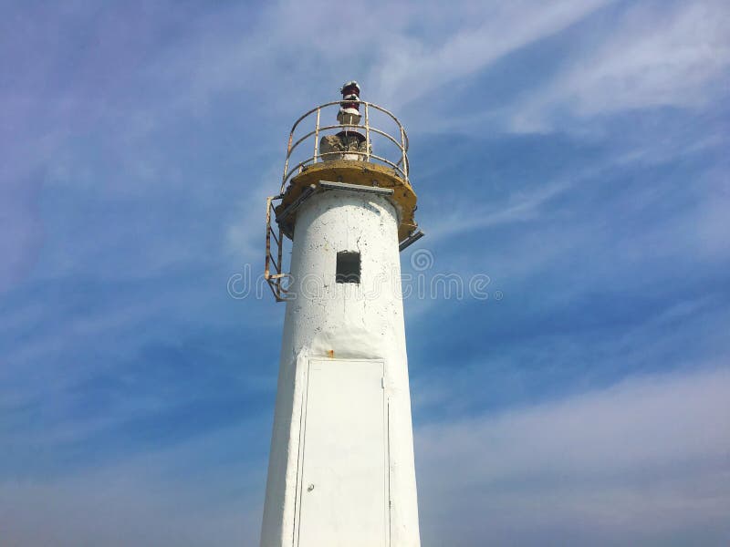 Selimpasa Port in Istanbul City Stock Image - Image of lighthouse, city ...