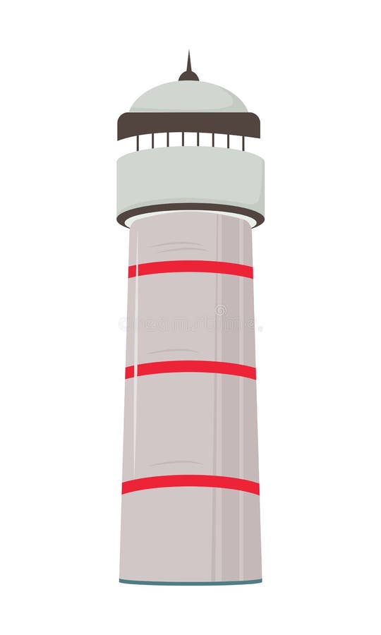 Lighthouse 2d Stock Illustrations – 67 Lighthouse 2d Stock ...